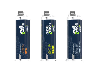 Born2Bond™ *Flex | 2K cyanoacrylate | G A Lindberg - GA Lindberg